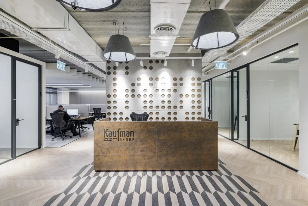 Kaufman Group – Samuelov Studio